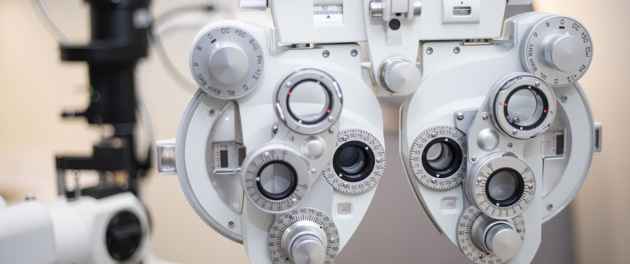 Technology. Why Us? - Eyelab, Doctors of Optometry