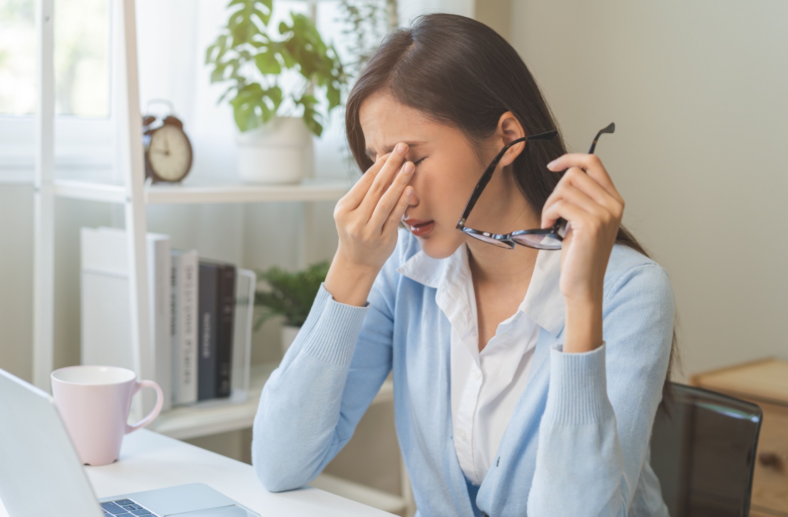 Can Dry Eyes Cause Blurry Vision Vancouver Bc